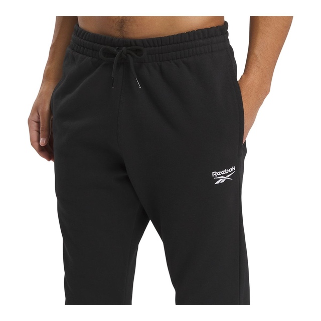 Reebok Men's Identity Small Logo Fleece Jogger Pants | SportChek