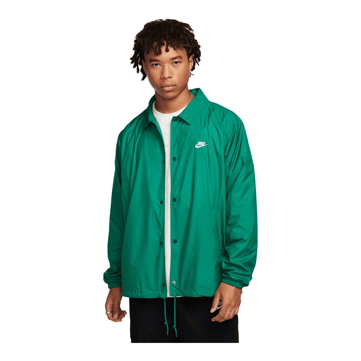 Nike Sportswear Men's Club Coaches Jacket | SportChek