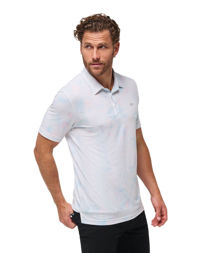 TravisMathew Men's All Tied Up Golf Polo Shirt | SportChek