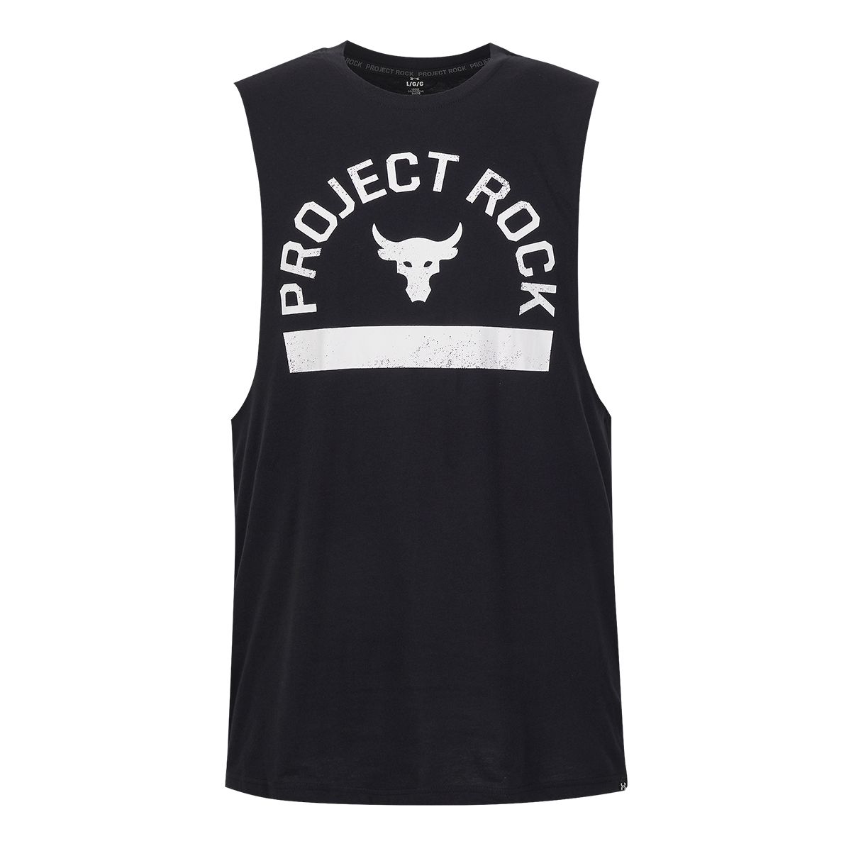 Under Armour Men's Project Rock Payoff Graphic Tank | SportChek