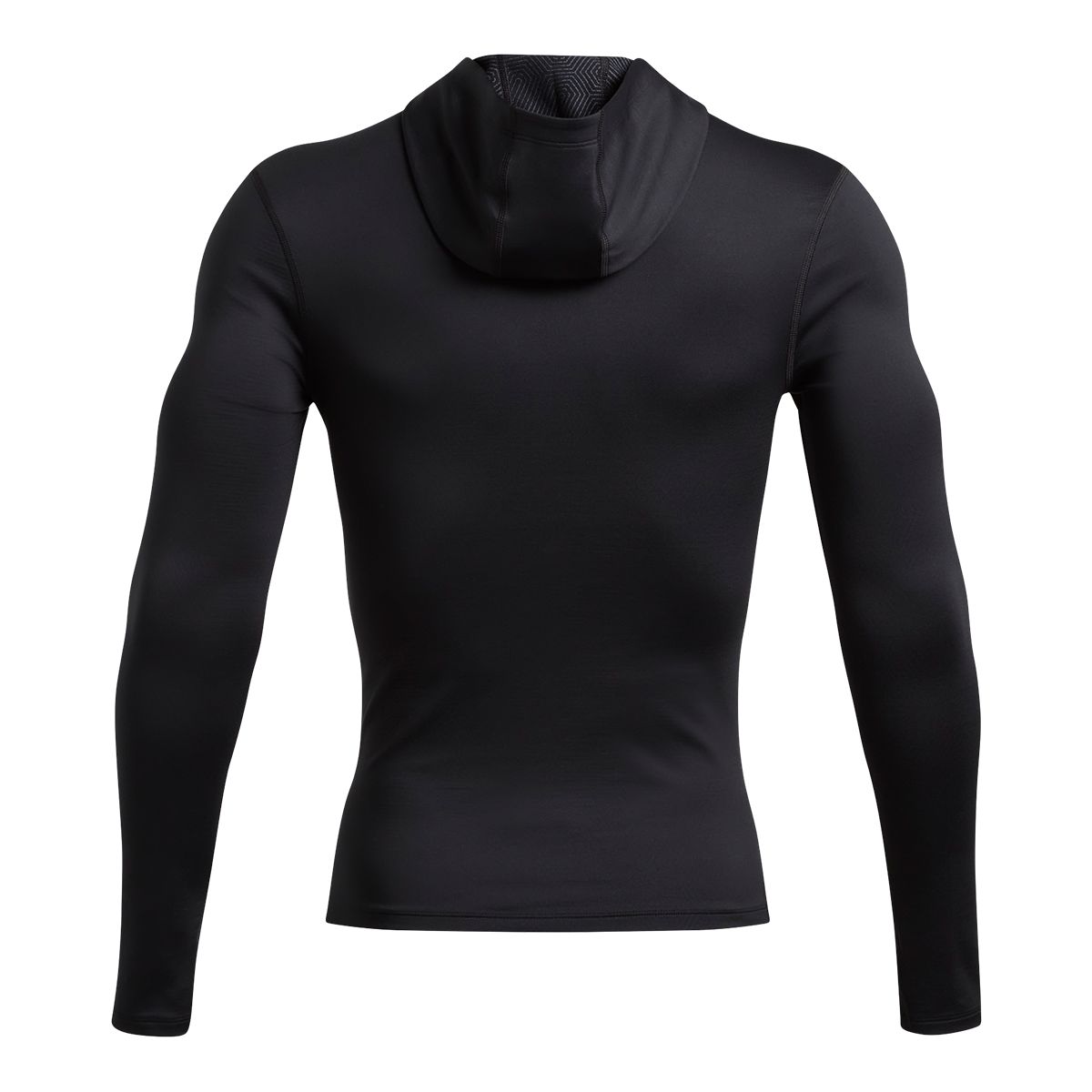 Under armour compression hoodie store