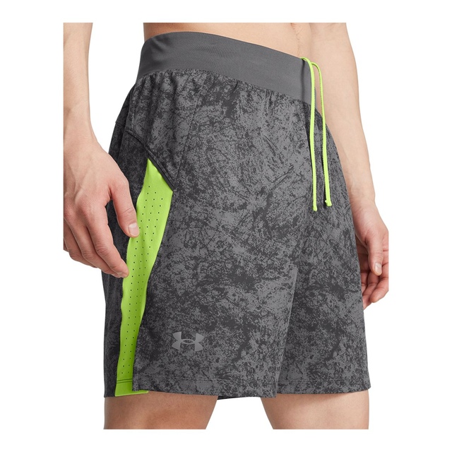 Under Armour Men's Launch Pro 7 Inch Printed Shorts | SportChek