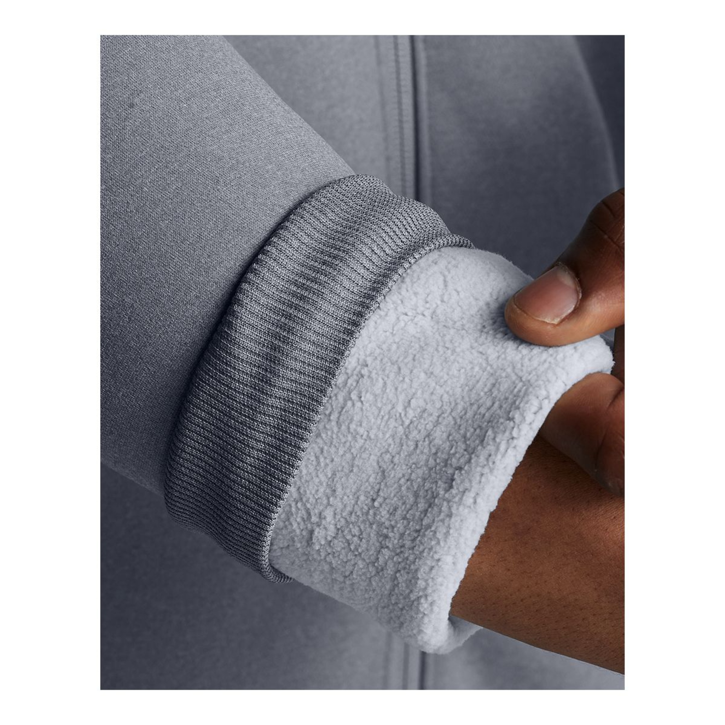 Under Armour Men's Armour Fleece® Pro Full Zip Hoodie | SportChek