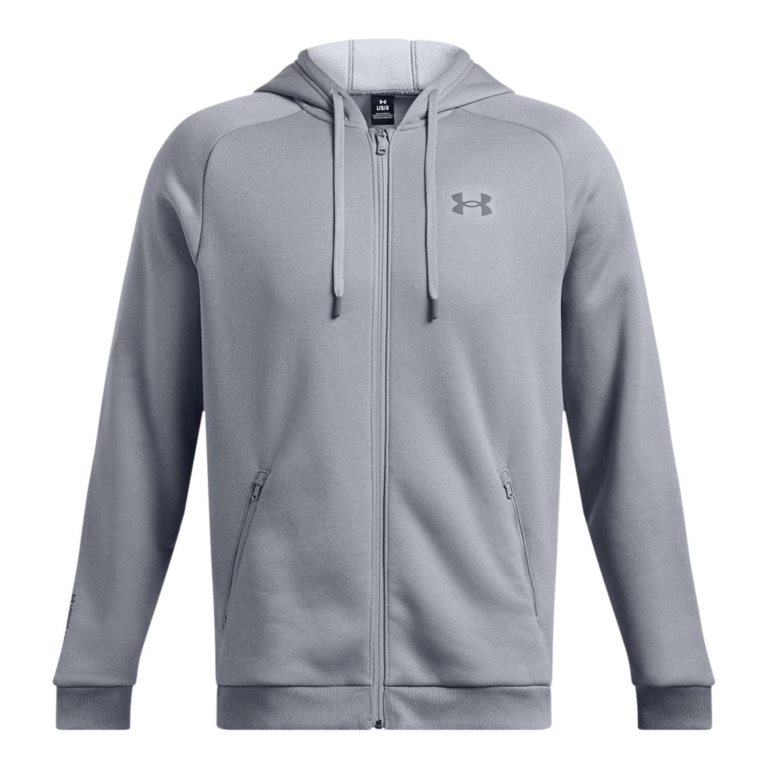 Under Armour Men's Armour Fleece® Pro Full Zip Hoodie | SportChek