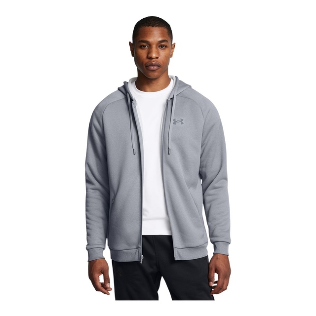 Under Armour Men's Armour Fleece® Pro Full Zip Hoodie | SportChek