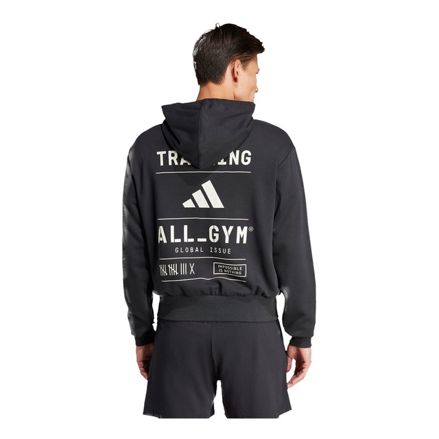 adidas Men's ARD All Gym CATG Pump Cover Hoodie | SportChek