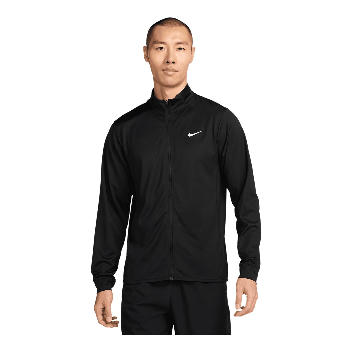 Nike Men's Dri-FIT Totality Full Zip Knit Jacket | SportChek