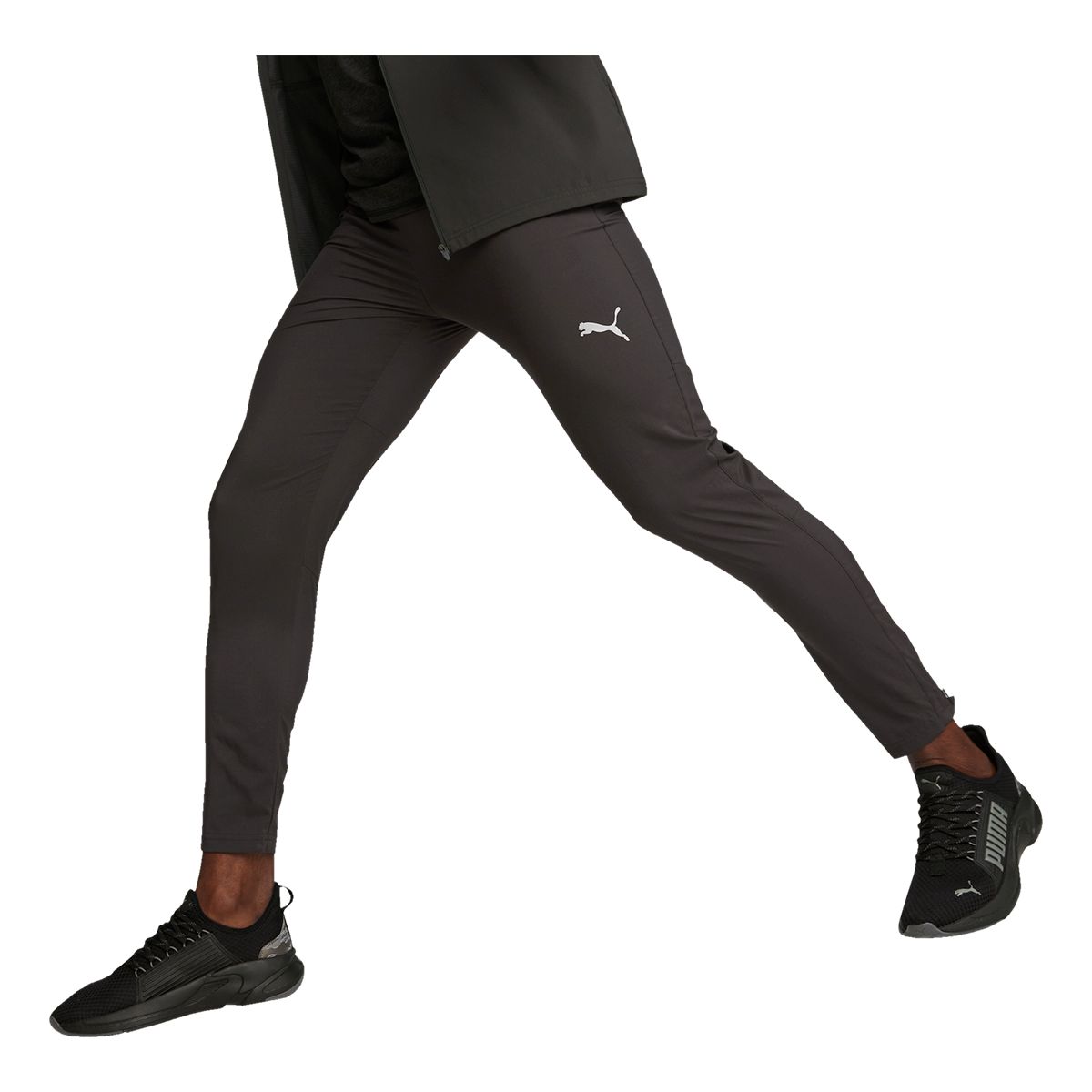PUMA Men's Run Favorite Tapered Pants | SportChek