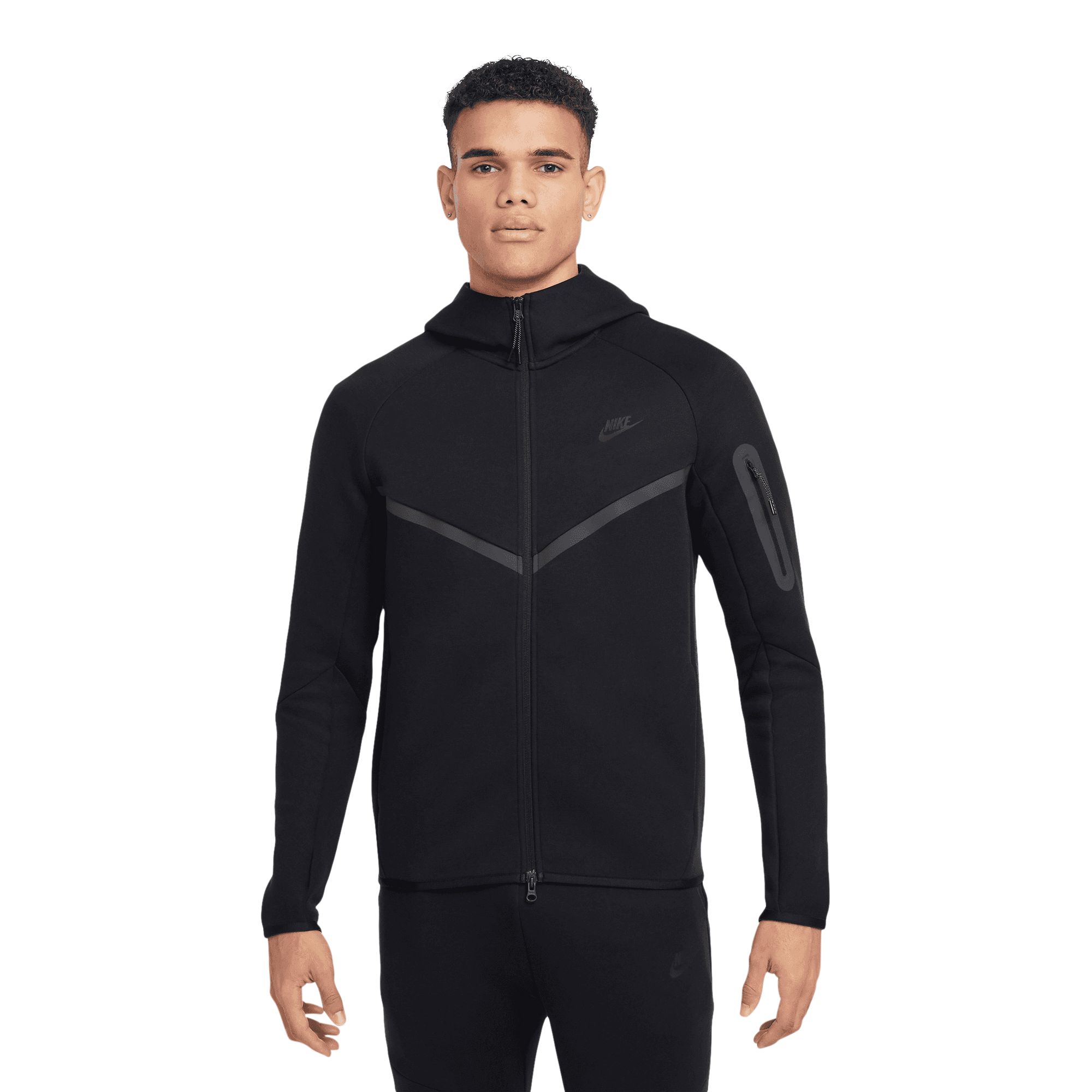Nike Sportswear Men's Tech Fleece Full Zip Windrunner OG Hoodie | SportChek
