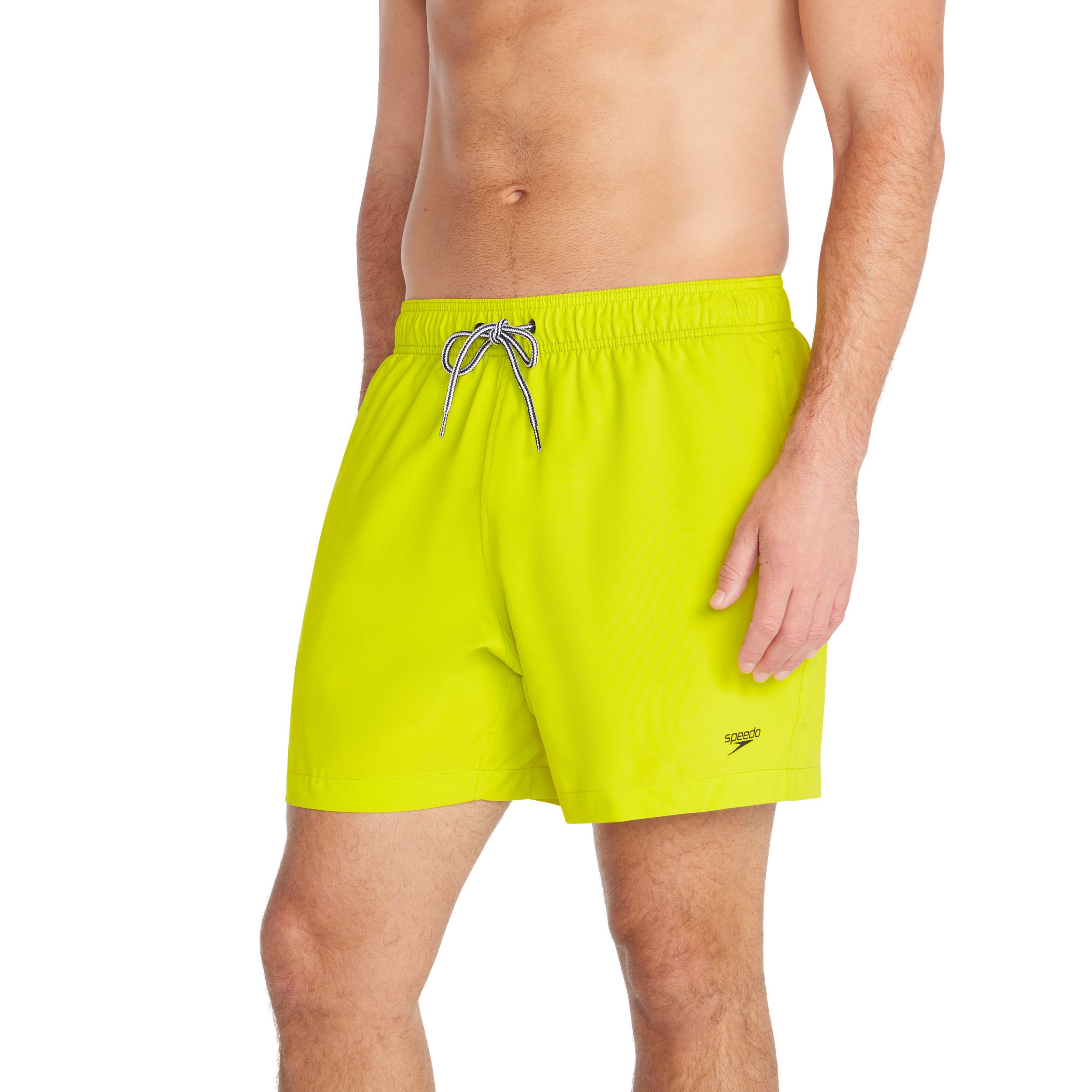 Speedo Men's 16 Inch Roofer Solid Swim Shorts | SportChek