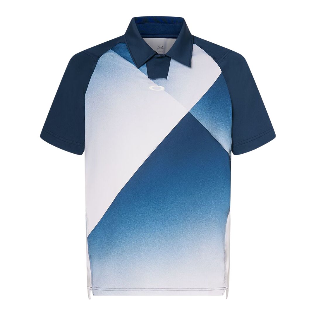 Oakley Men's C1 Hazy Geo Polo T Shirt | SportChek