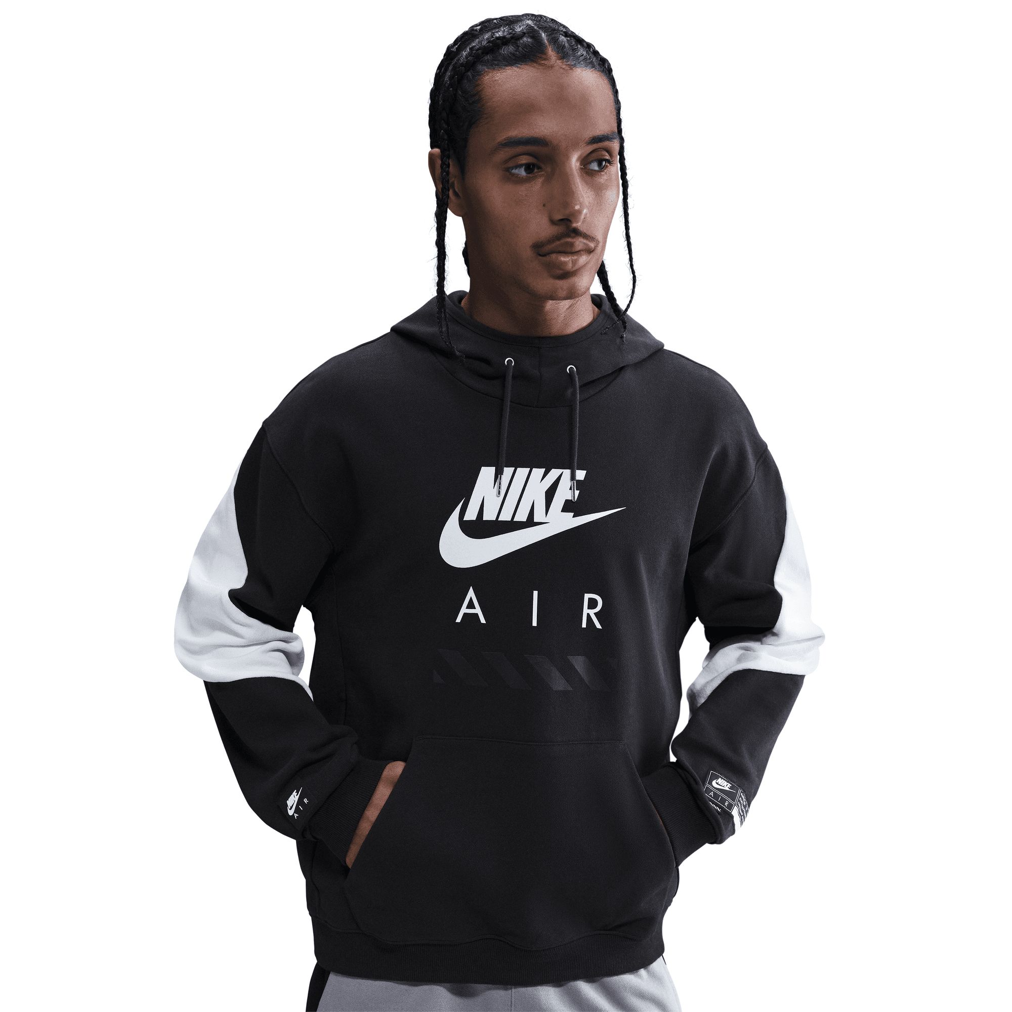 Nike Sportswear Men's Air Fleece Pullover Hoodie | SportChek