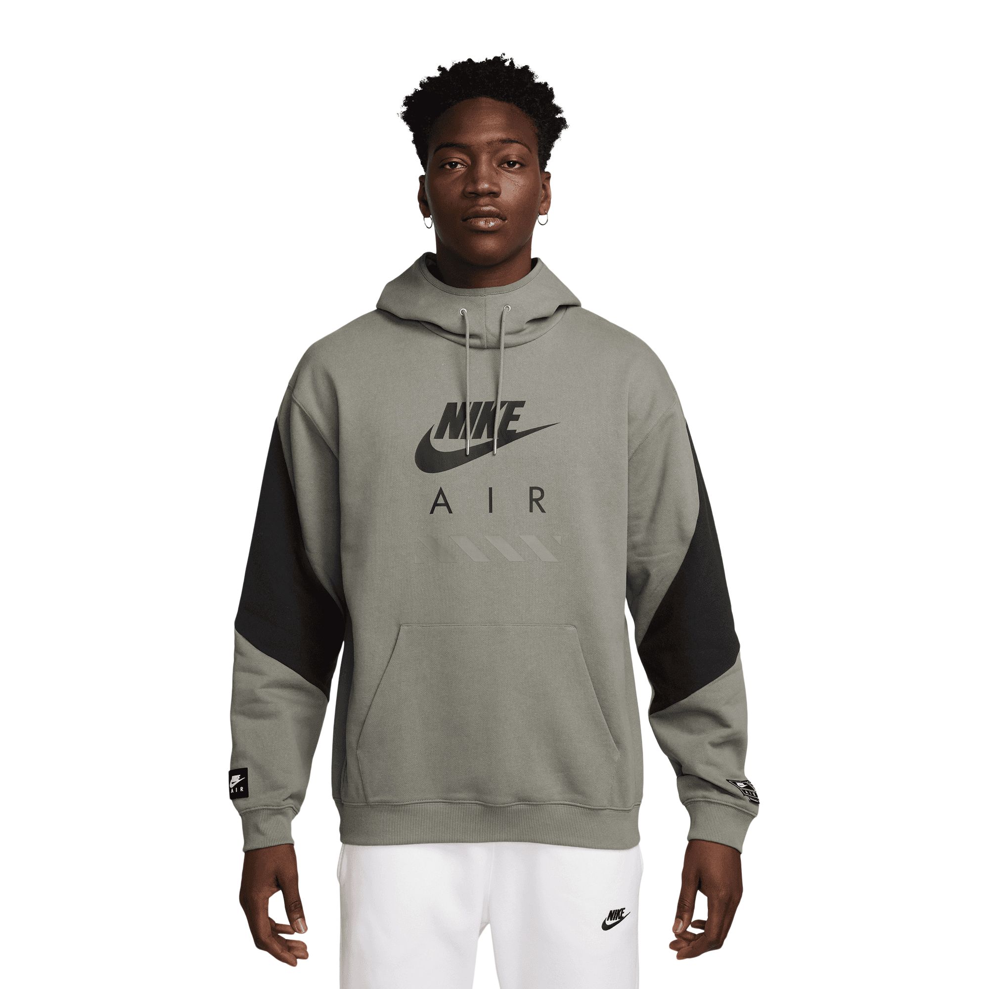 Nike Sportswear Men's Air Fleece Pullover Hoodie | SportChek