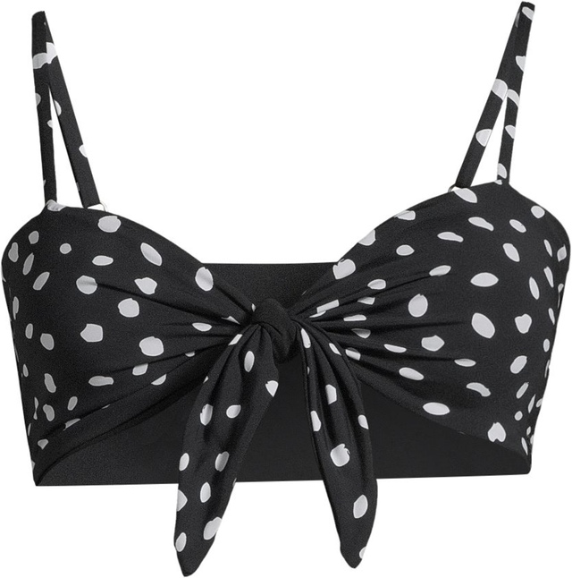 Ripzone Women's Rosslyn Bandeau Swimsuit Bikini Top, Beach | SportChek