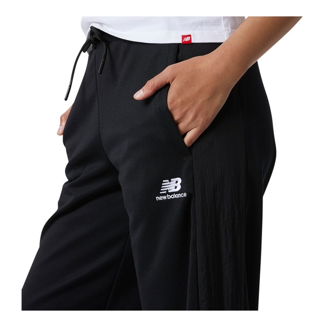 New Balance Women's Athletics Sweatpants, Relaxed Fit, High Rise, Wide ...