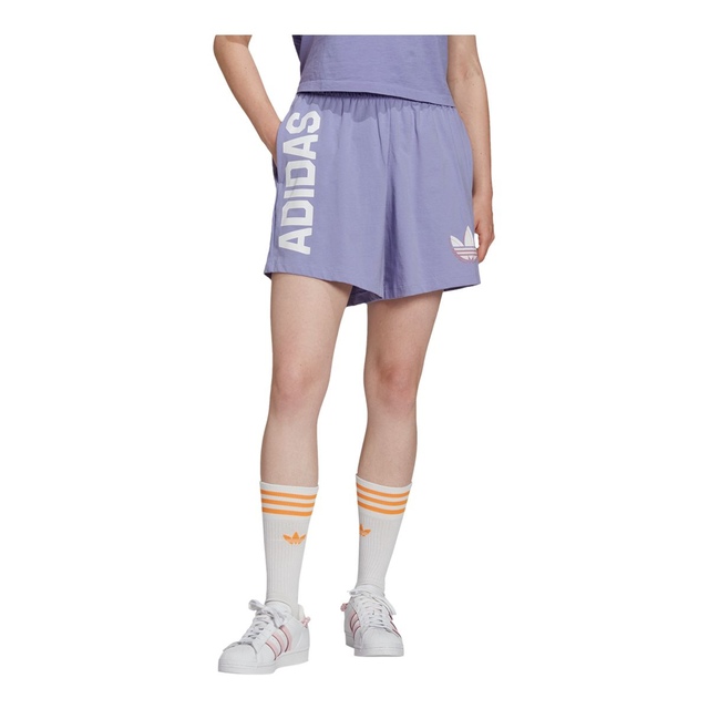 adidas Originals Women's Basketball Long Shorts | SportChek