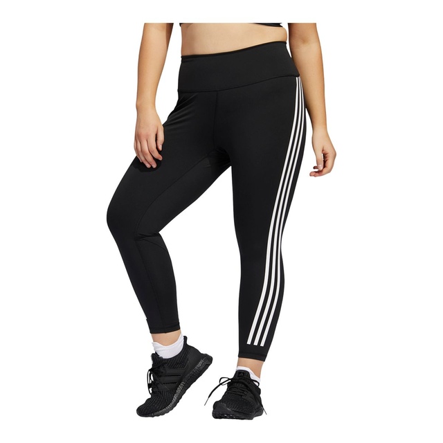 adidas Women's Plus Size Studio 7/8 Tights | SportChek