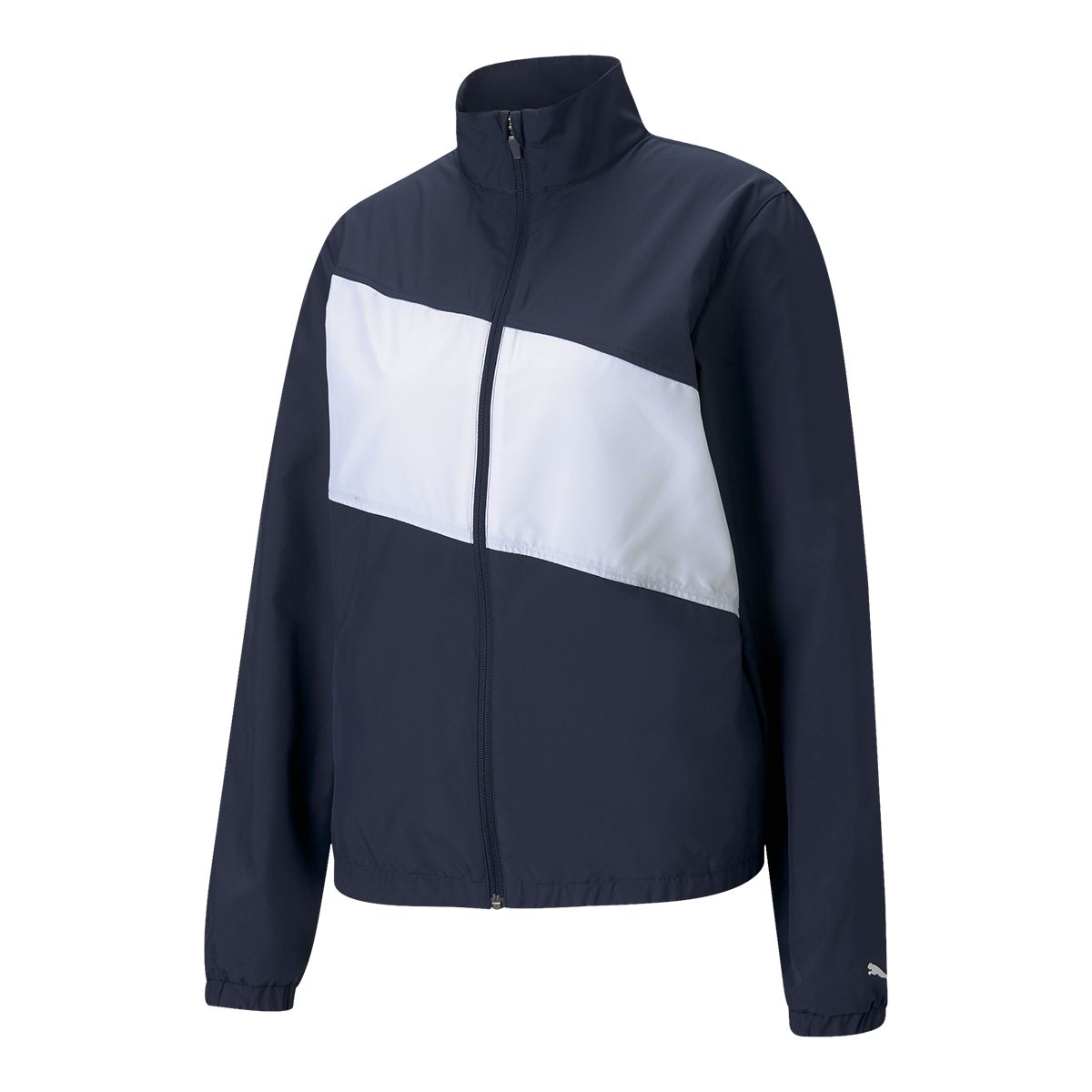 PUMA Golf Women's First Mile Wind Jacket | SportChek