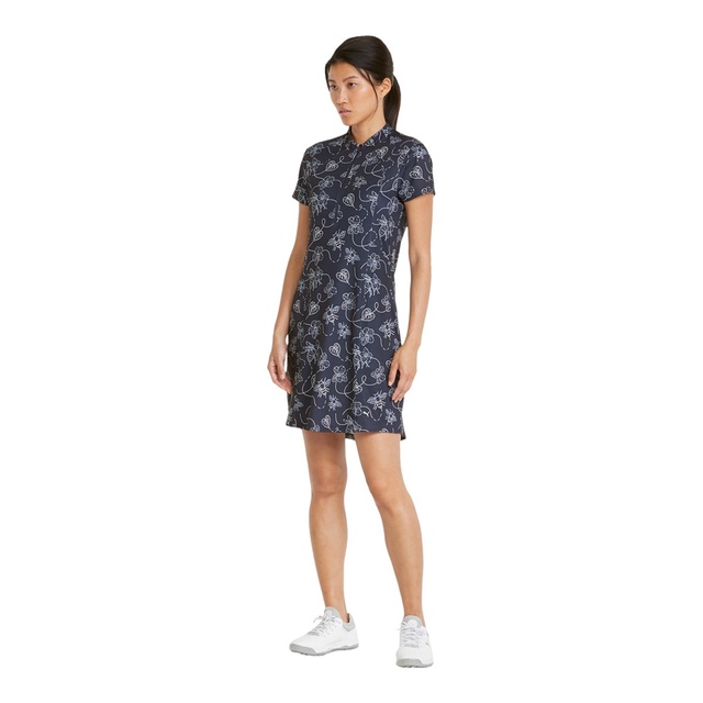PUMA Golf Women's CLOUDSPUN Pollinators Dress | SportChek