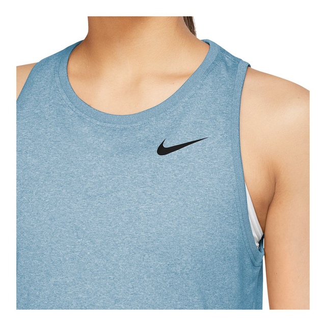 Nike Women's Legend Tank Top, Standard Fit, Sleeveless, Dri-FIT, Sports ...