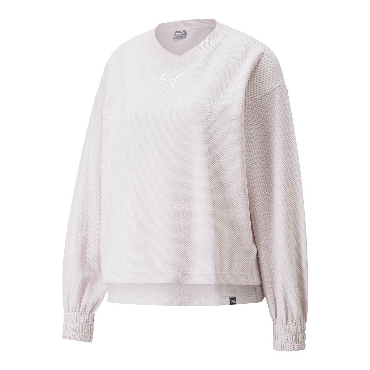 PUMA Women's Her Summer Crewneck Sweatshirt, Relaxed Fit | SportChek