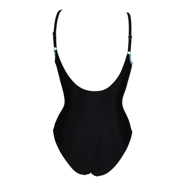 Arena Women's U-Back Placement Multi One Piece Swimsuit/Bathing Suit ...