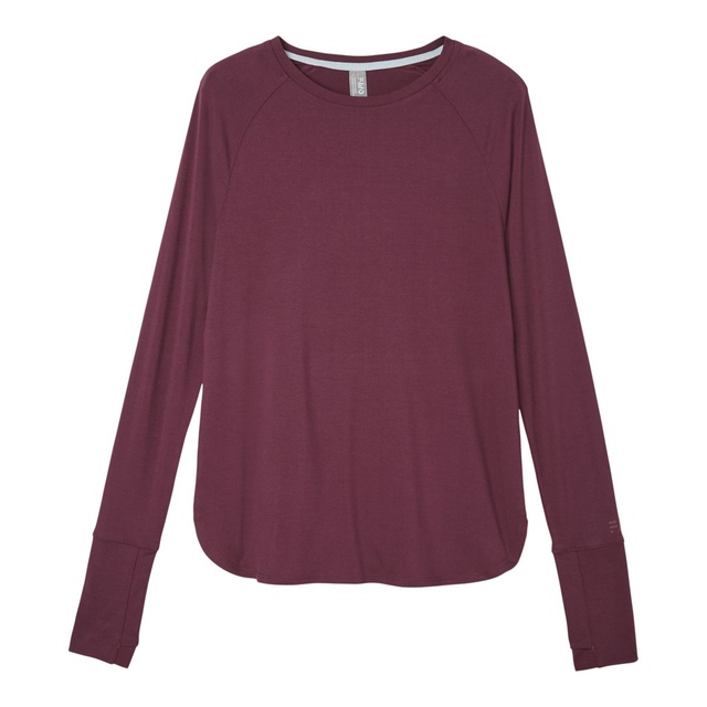 FWD Women's Core Long Sleeve Training Shirt, Quick Dry | SportChek