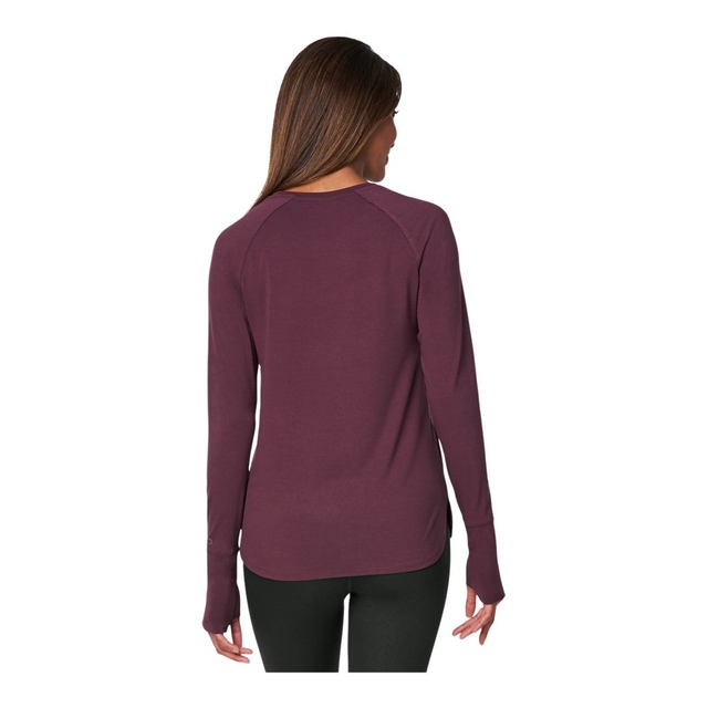 FWD Women's Core Long Sleeve Training Shirt, Quick Dry | SportChek