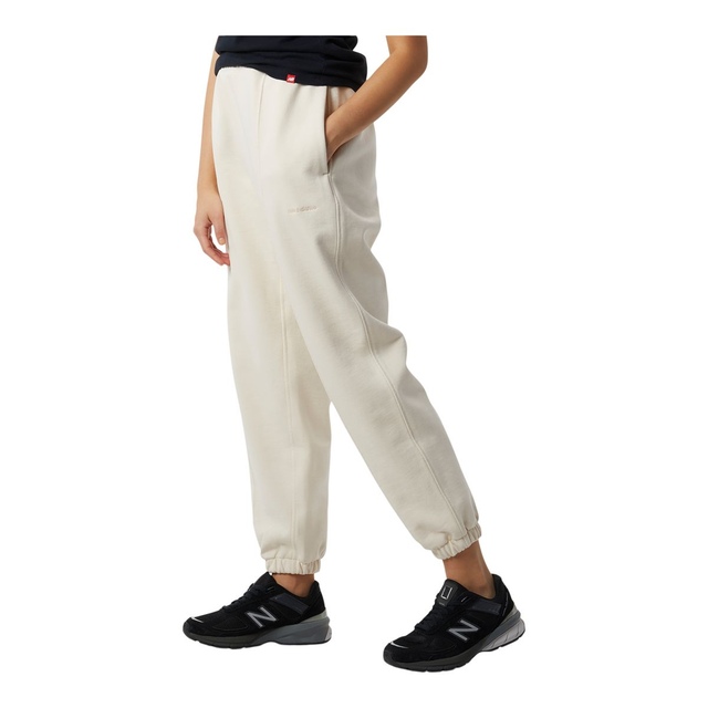 New Balance Women's Nature Athletics Sweatpants, Relaxed Fit, Mid Rise ...