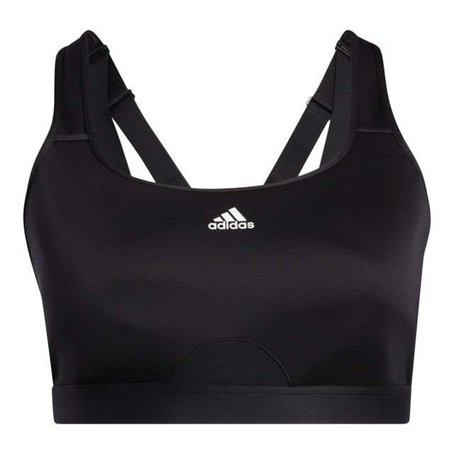 adidas Women's Tailored Move Plus Size Sports Bra, High Impact | SportChek