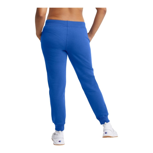 Champion Women's Powerblend Script Joggers, Sweatpants, Training ...