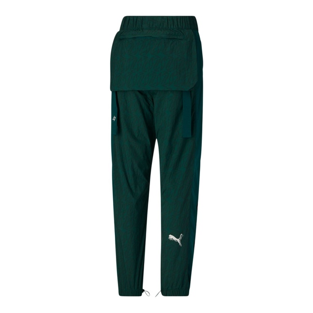 PUMA Women's Stewie Basketball Snap Pants, Training, Casual, Relaxed ...