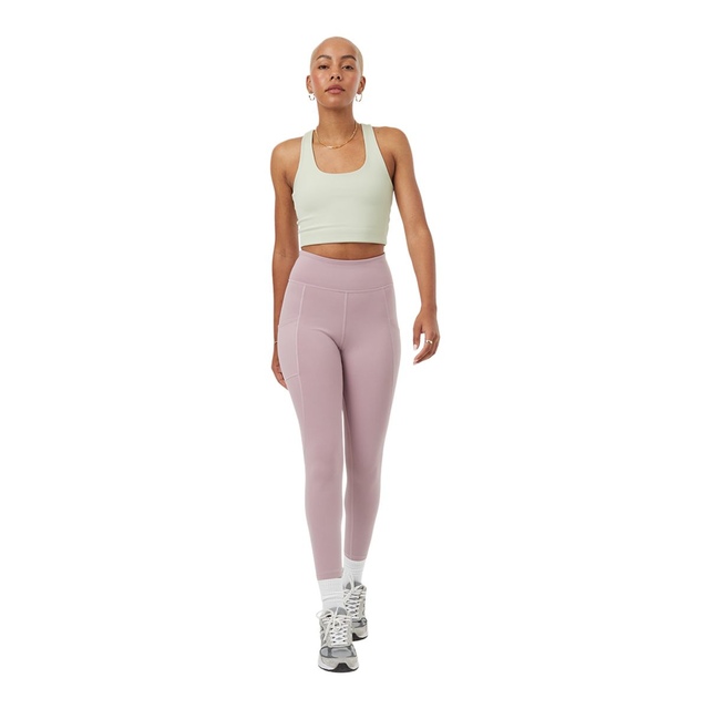 tentree Women's InMotion 7/8 Pocket Leggings | SportChek