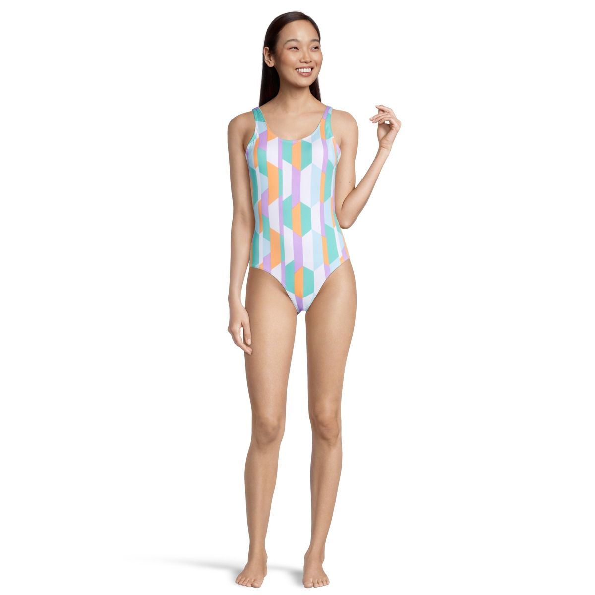 Ripzone Womens Sia One Piece Swimwear Sportchek
