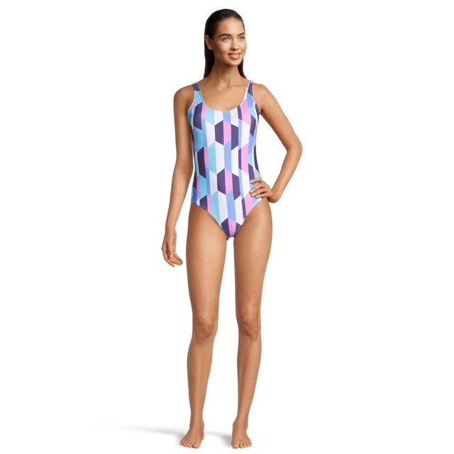 Ripzone Womens Sia One Piece Swimwear Sportchek