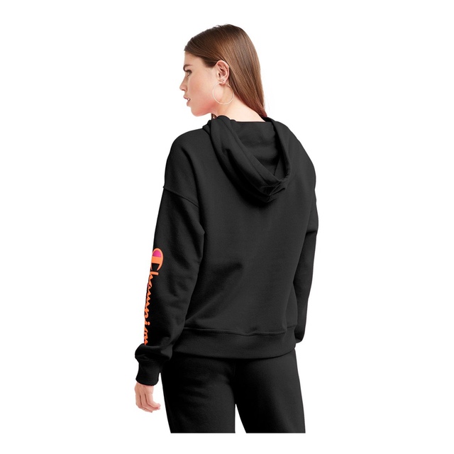 Champion Women's Powerblend Graphic Hoodie | SportChek