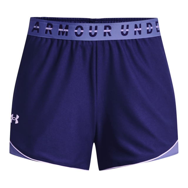 Under Armour Women's Play Up Colourblock Shorts | SportChek