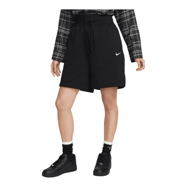 Nike Women's Phoenix Fleece High Rise Baller Shorts | SportChek