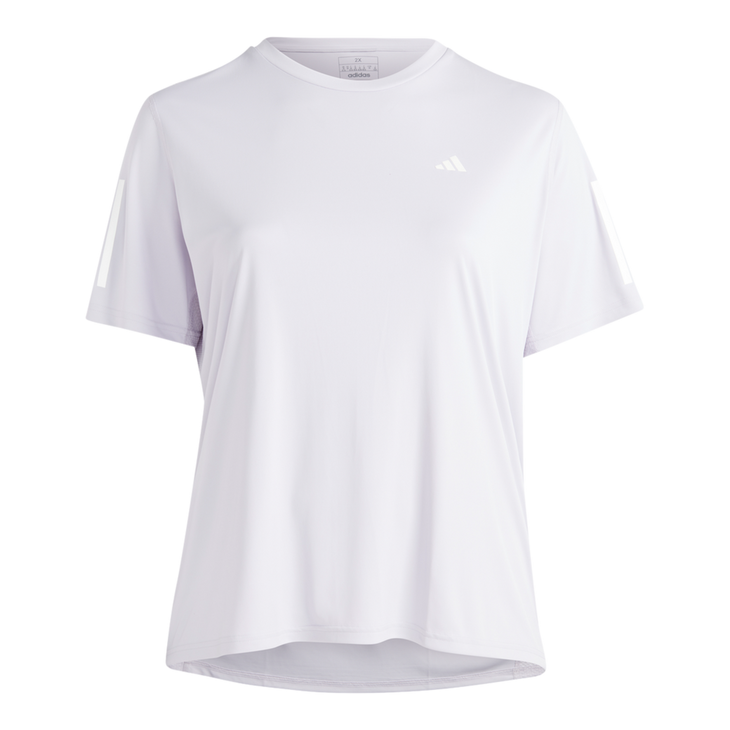 Adidas Womens Plus Size Run Otr T Shirt Sportchek