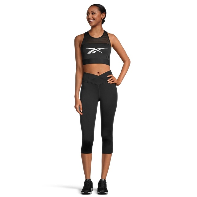 Reebok Women's Workout Basic Capris | SportChek