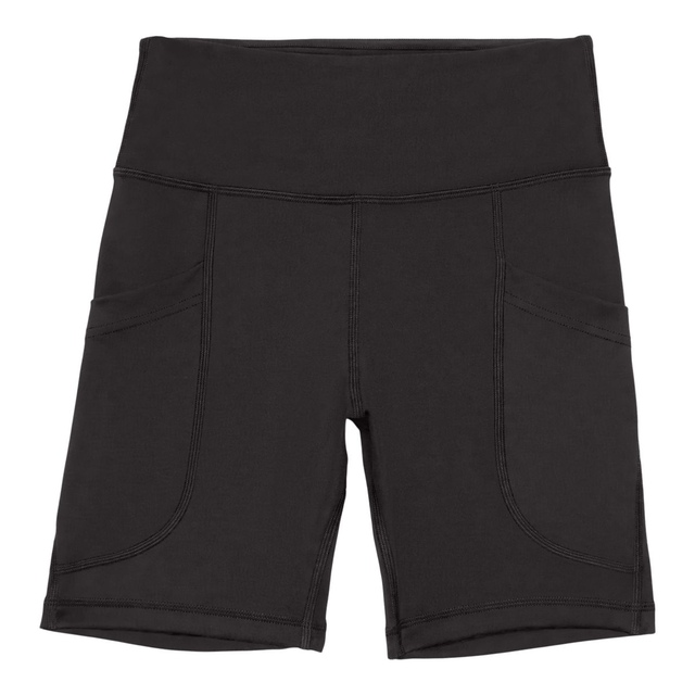 tentree Women's InMotion Pocket Bike Shorts | SportChek