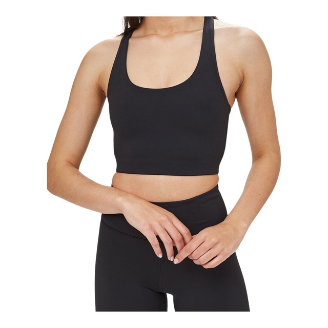 tentree Women's InMotion Longline Active Bra | SportChek
