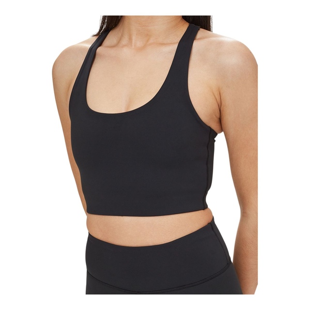 tentree Women's InMotion Longline Active Bra | SportChek