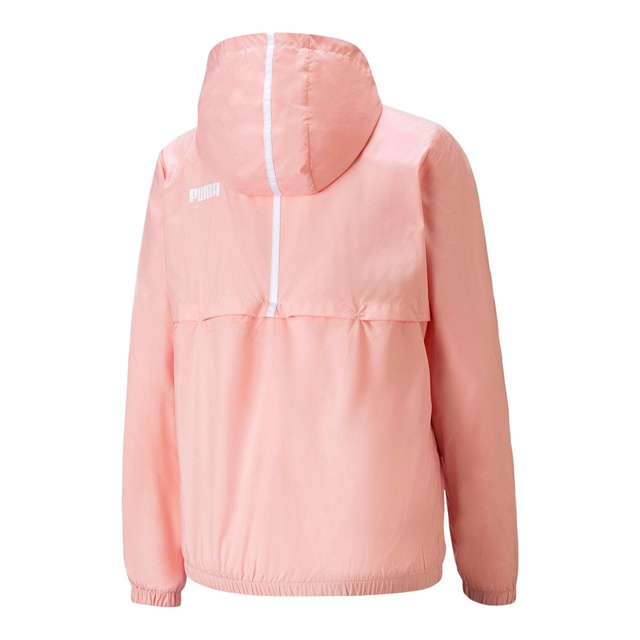 PUMA Women's Essential Solid Windbreaker Jacket | SportChek