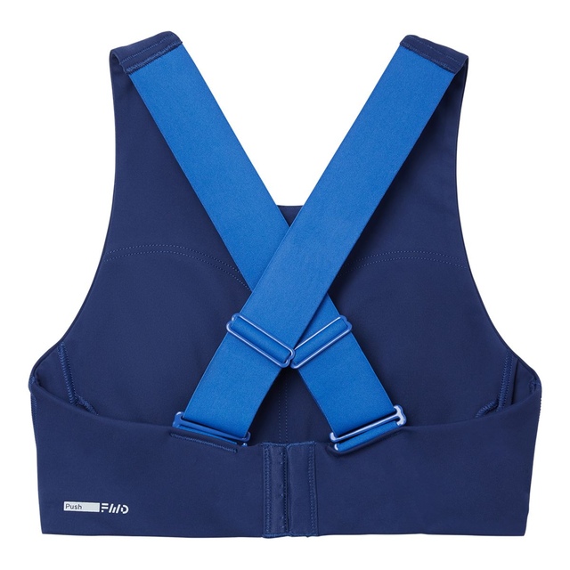 FWD Women's Plus Size Multistrap Medium Sports Bra | SportChek