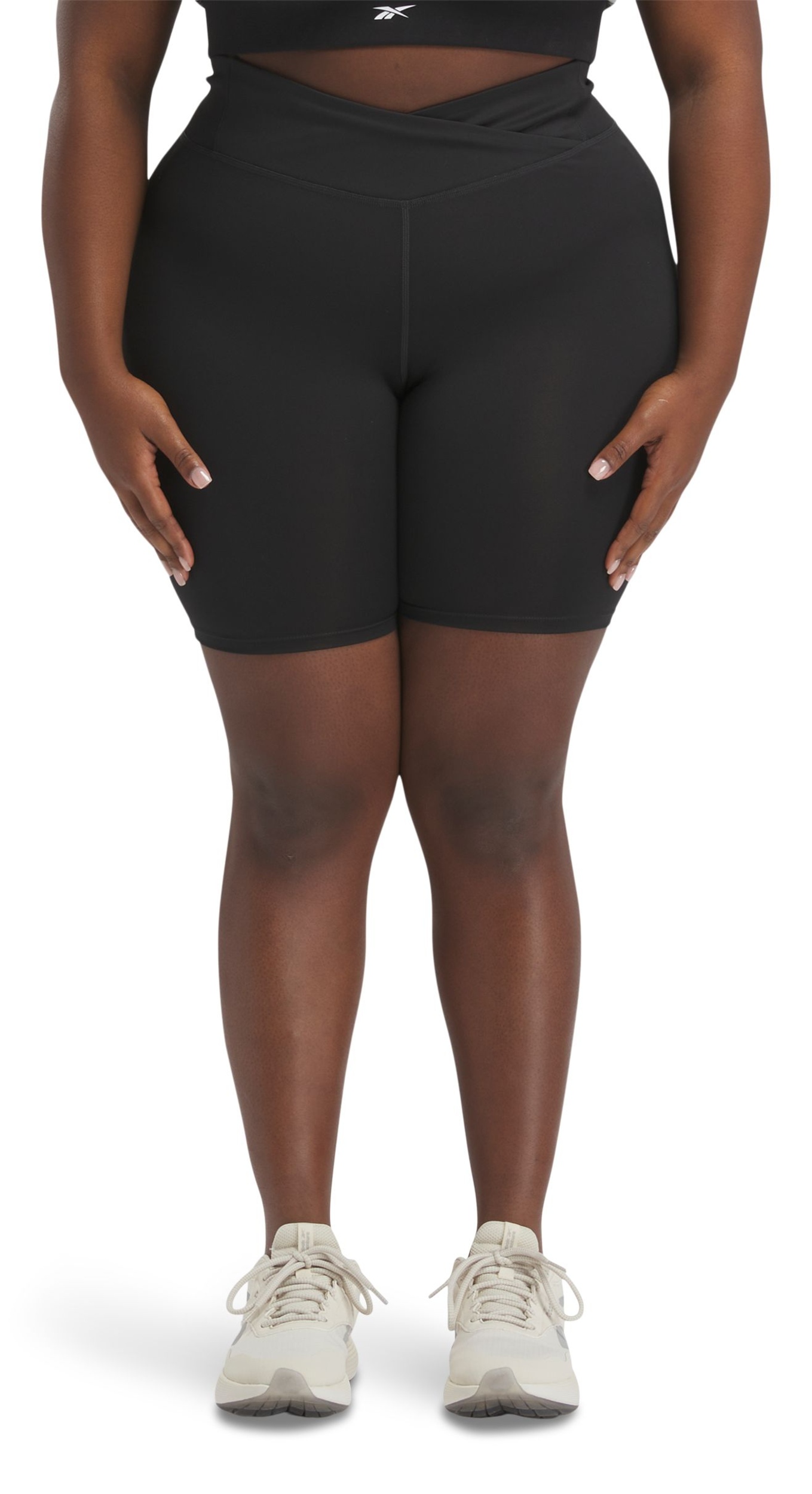 Reebok Women's Workout Basic Bike Shorts | SportChek