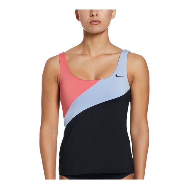 Nike Women's Scoop Neck Tankini | SportChek