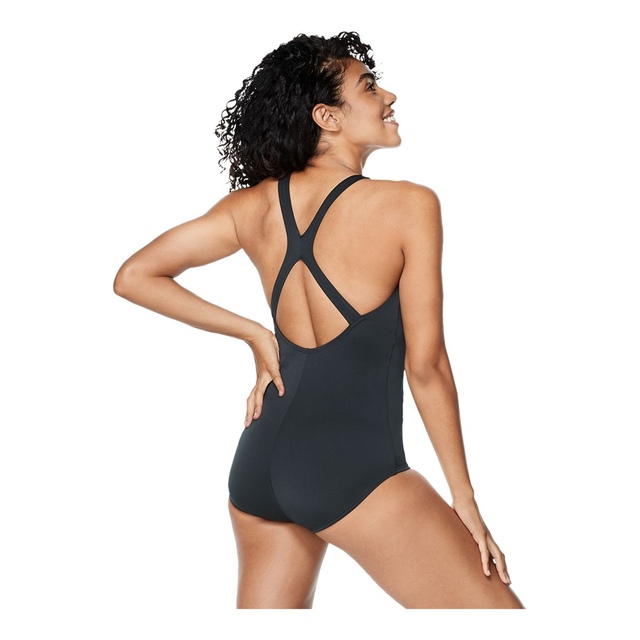 Speedo Womens Contemporary Ultraback One Piece Swimsuit Sportchek