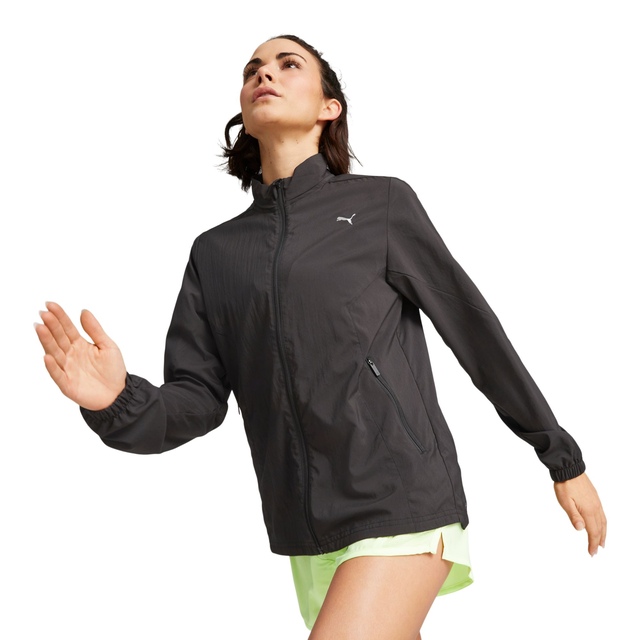 PUMA Women's Run Favorite Woven Jacket | SportChek