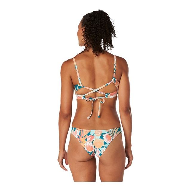 Speedo Womens Print Cross Back Bikini Top Sportchek